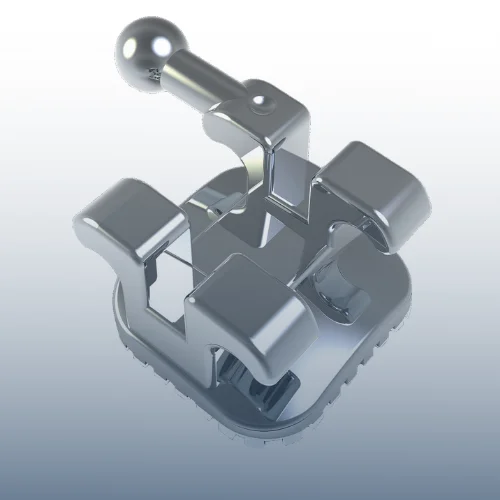 Ortodoncia con brackets metálicos | Odontólogos del Valle